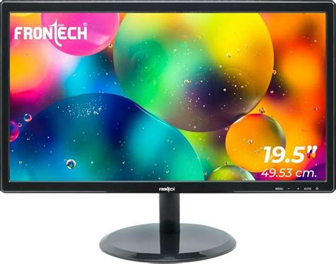 195inch Frontech Ultima Series Monitor At ₹ 4500 Siliguri Id