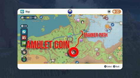 How To Get The Pokemon Scarlet And Violet Amulet Coin GamesRadar