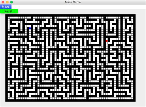 Github Yinghanghang Mazegame