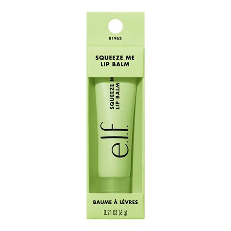 Elf Squeeze Me Lip Balm Honeydew Shop Lip Balm And Treatments At H E B