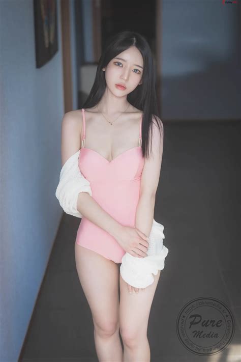 Pure Media Yeha 예하 Afternoon 155 Photos Cosplaytele