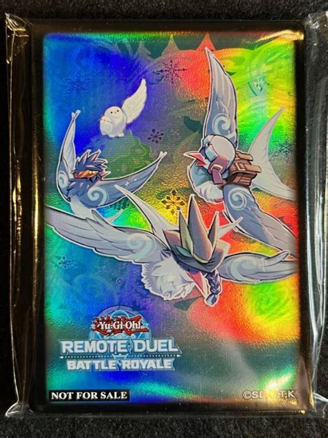 ふわんだりぃず×すのーる スリーブ40枚【remote Duel】 Online Card Shop Tokyo Tcg Gallery