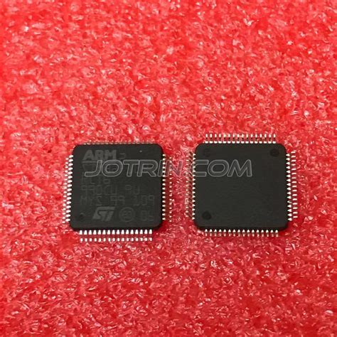 stm32f103rct6 st embedded processors and controllers jotrin electronics