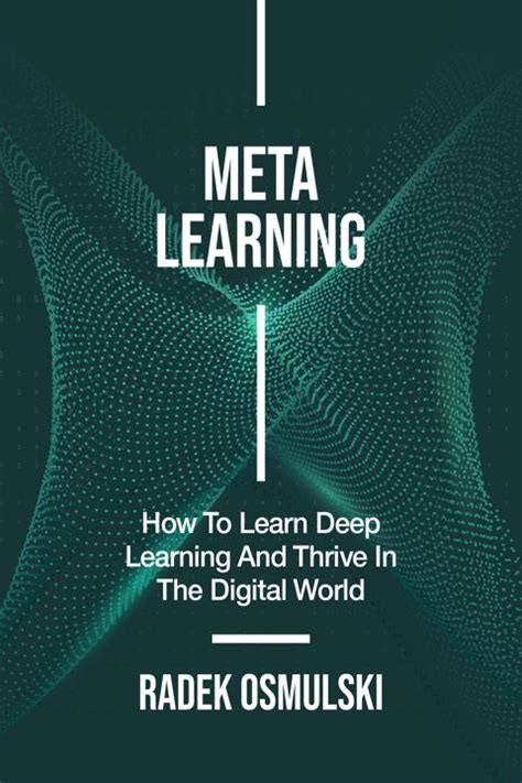Meta Learning Summary Pdf Radek Osmulski