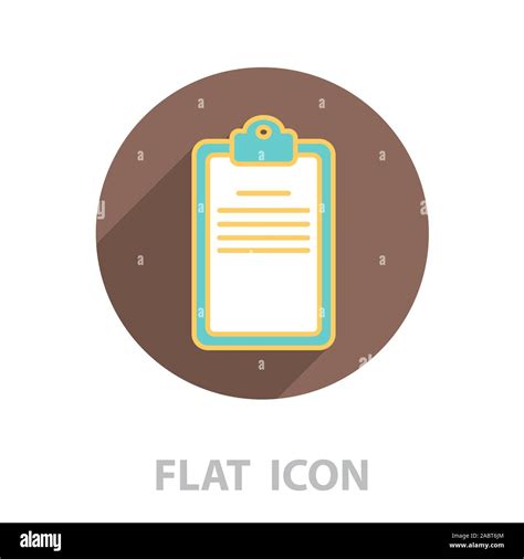 Checklist Line Vector Icon Stock Vector Image And Art Alamy