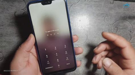 How To Unlock Pattern Lock Password Huawei P20 Lite ANE LX2 Without PC