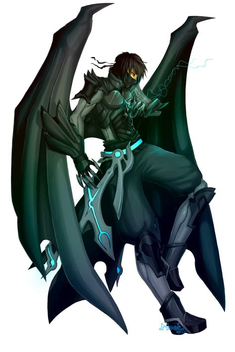 Zekrom Gijinka