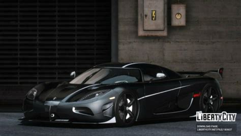 Agera Rs Draken Mod V Dm Mod