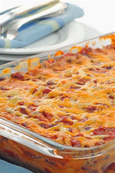 Top 15 Most Shared Mexican Casserole Ground Beef How To Make Perfect