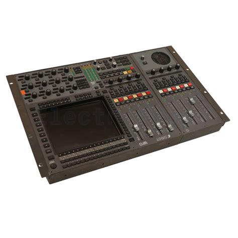 Av Mixing Deck Electro Props Hire