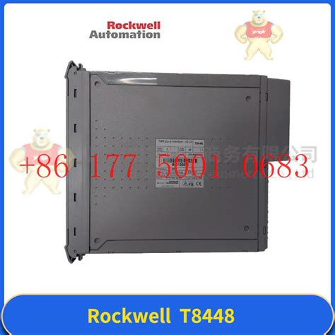 T8800 ICS TRIPLEX Industrial Control Module ICS Triplex XIONGBA