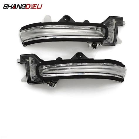 Led Side Repeater Lamp For Suzuki Swift Vitara Sx4 Mirror Turn Signal