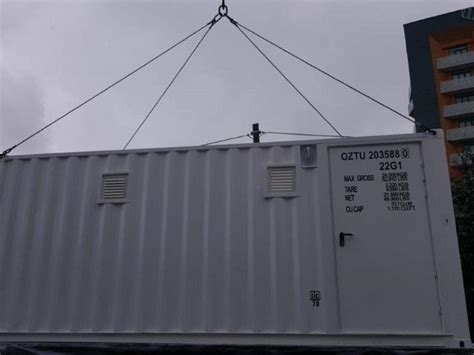 Laundry Containers Army Container