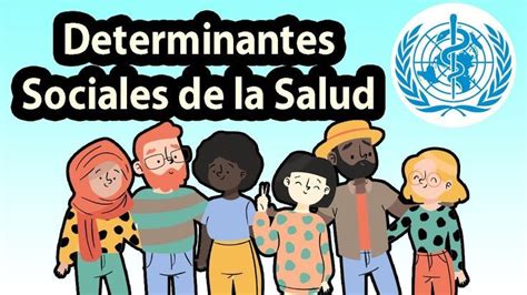 Determinantes Sociales De La Salud Determinantes Sociales De La Salud