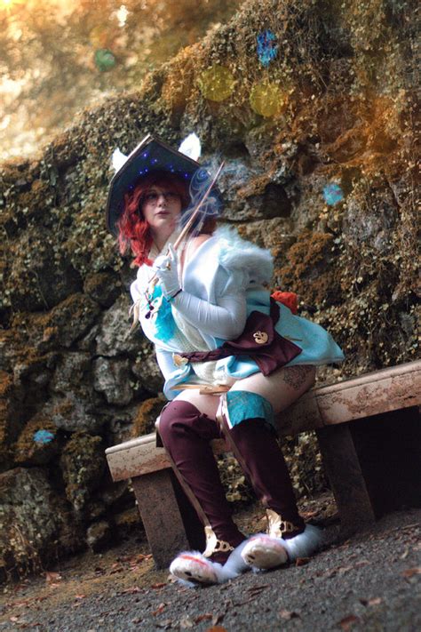 Aurora League Of Legends Sayakii Youll Get 22 Pictures Taken By