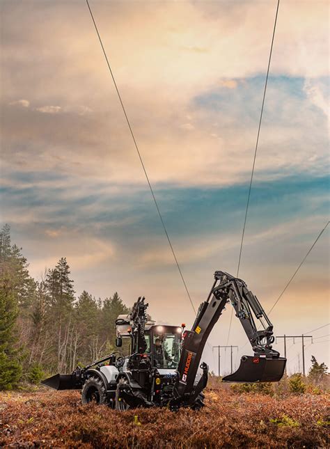 Hybrid Mobile Machines Offer A Bridge To The Future