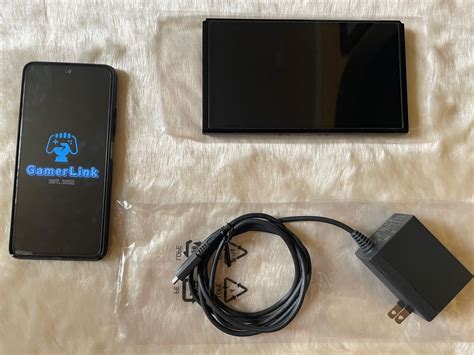 Nintendo Switch Oled Tablet Video Gaming Video Game Consoles