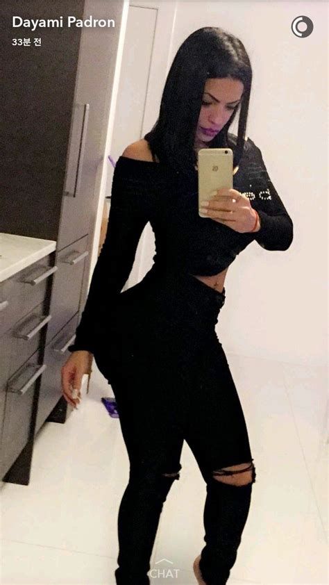 Dayami Padron Fashion Style Beauty