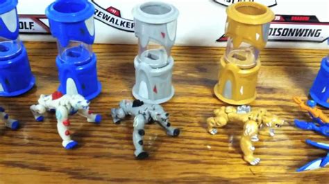 Monsuno Toy Collection Update - 2/16/2013 - YouTube