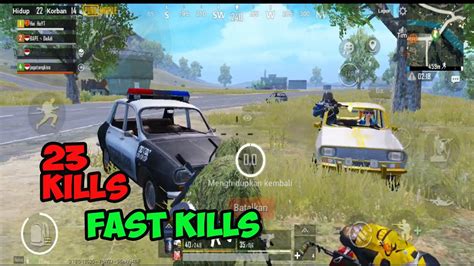 Push Rank Di Season 13 10 Kill Di Pochinki Youtube