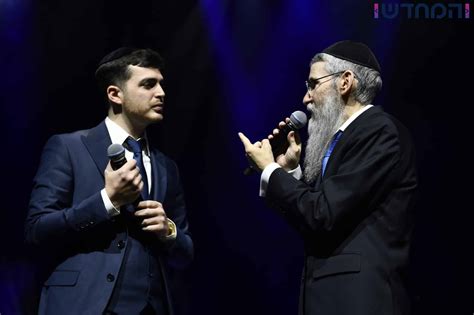 צפו אברהם פריד ומשה קליין הרעידו את בנייני האומה המחדש כל החדשות
