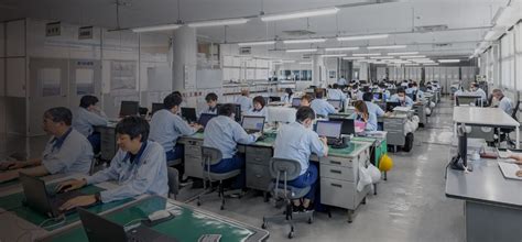 仕事を知る 浜名部品工業株式会社 採用サイト