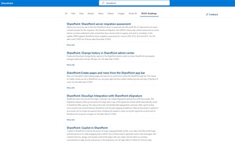 Ingest M365 Roadmap Content In Microsoft 365 Using Microsoft Graph Connectors Mohammad Amer