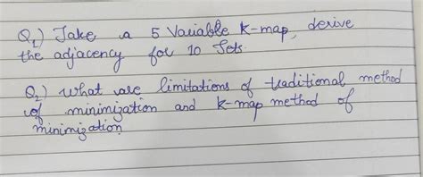 Solved Digital System Design Ece 2 Nd Year Answer
