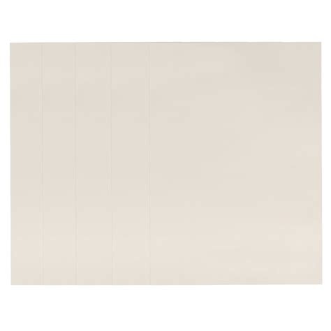 A4 Blank Certificate Paper Graduation Diploma Sheet Thick Contract