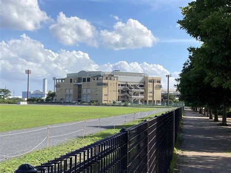 Iold大会 In ひたちなか市総合運動公園 Japan O Entry