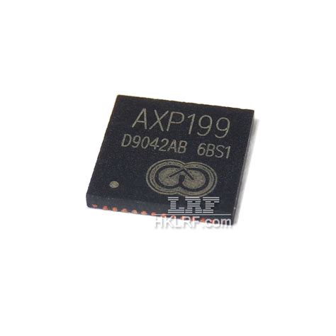 X Powers Axp199