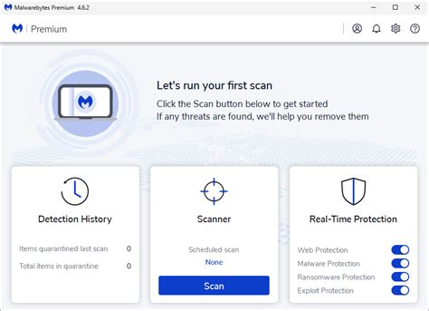 Test Malwarebytes Premium 4 6 For Windows 11 231512 Av Test