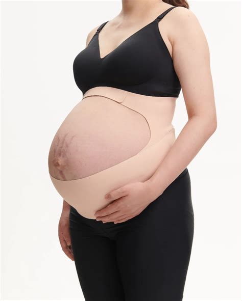 How To Wear A Pregnancy Belly Band Comfort Support And Style Tips