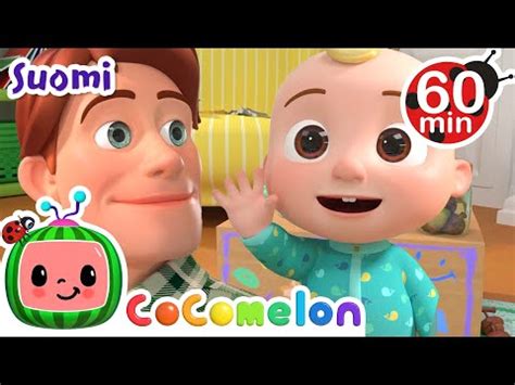 Leikitään kauppaa CoComelon Suomeksi Lastenlaulut vauvoille Lastenlauluja ja loruja YouTube