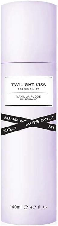 Miss So Twilight Kiss Perfume Mist Ml Amazon Co Uk Beauty