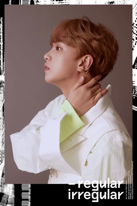 Nct 127 Regular Irregular Concept Teaser Images Kpopping