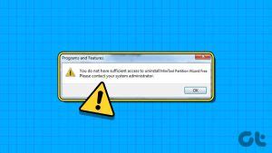 Top Ways To Fix Folder Access Denied Error In Windows