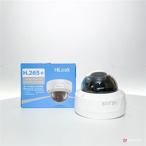 Quốc Việt Camera Hilook Ipc D121h Dome 2mp Qvc