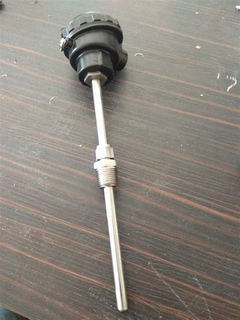 Duplex PT100 RTD Sensors 4 Wire 200 To 600 Deg C At 650 Piece In