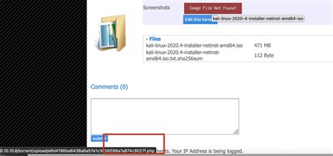 popcorn hackthebox 喵喵喵喵 愚かな人間
