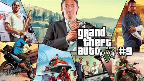 UNE NOUVELLE AVENTURE RP ARRIVE GTA V ÉPISODE 3 YouTube