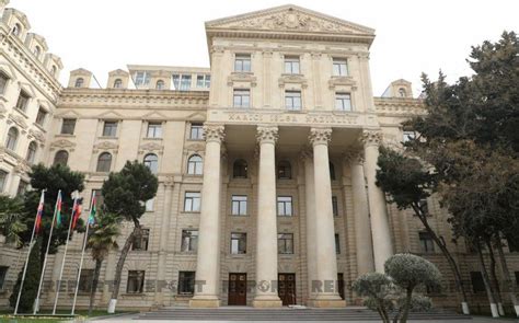 Baku Denies Lachin Road Blocked Voices Readiness To Meet Humanitarian