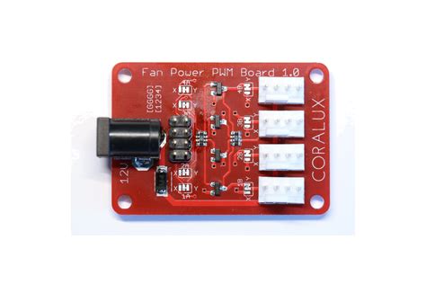 Fan Power Pwm Board Coralux