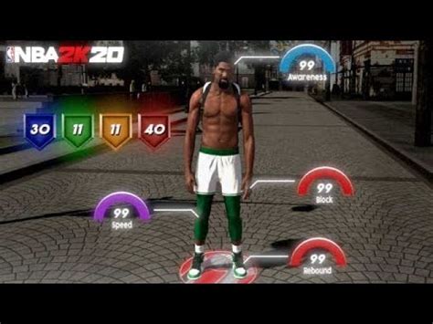 The BEST CENTER BUILD After PATCH 11 In NBA 2K20 Bill Russell Build