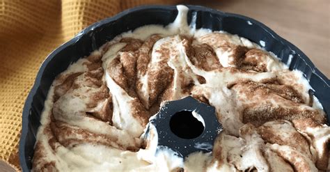 Rezept Zimt Zucker Kuchen Geniales Amish Cinnamon Bread