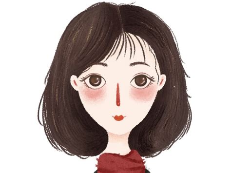 人物头像：打卡做设计的洋洋 站酷zcool