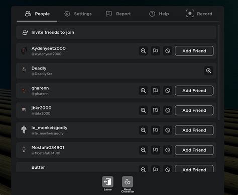 How To Get The New Roblox Menu Community Tutorials Developer Forum