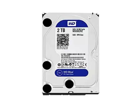 Wd Blue Tb Gb S Sata Hard Drive Computer Choice