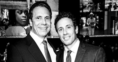 More Details Revealed About Chris Cuomos Role As Adviser To Brother