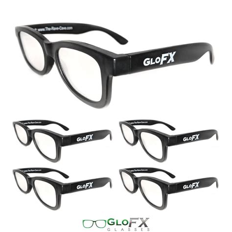 Diffraction Glasses Multi Packs The Rave Cave